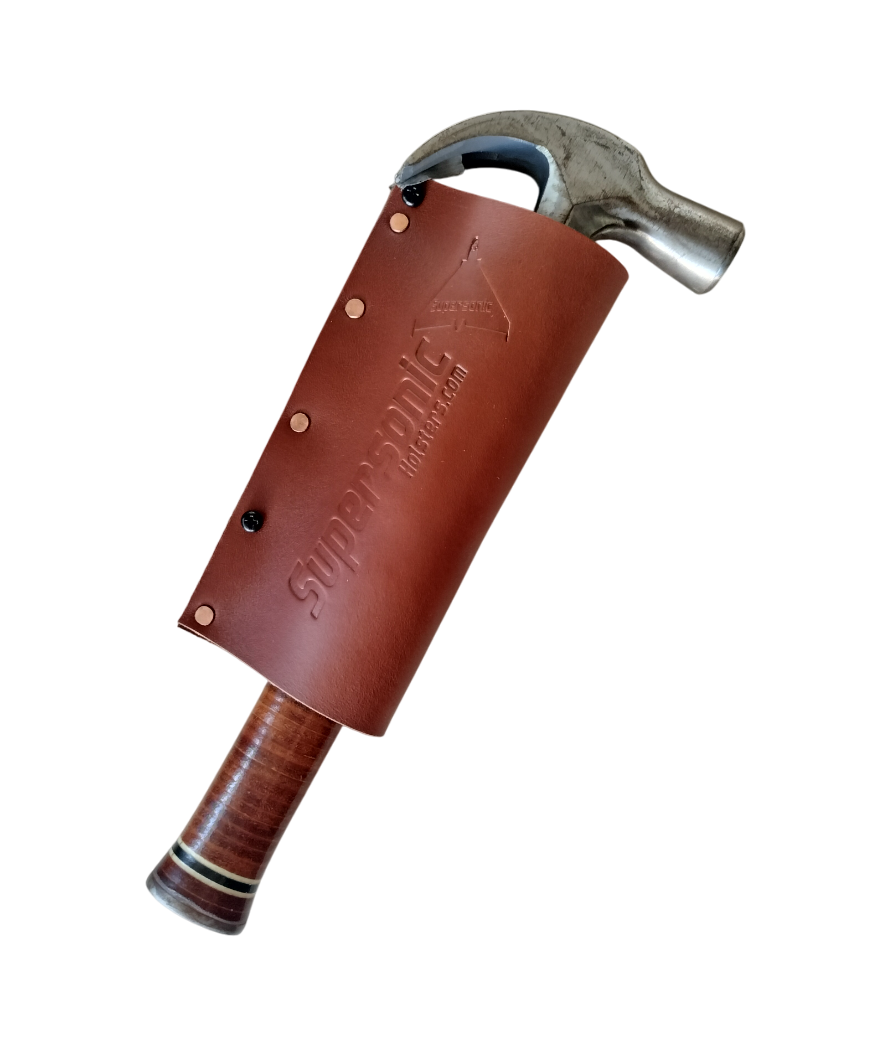 Small Hammer Sheath - The Little GOAT – Supersonic Holsters
