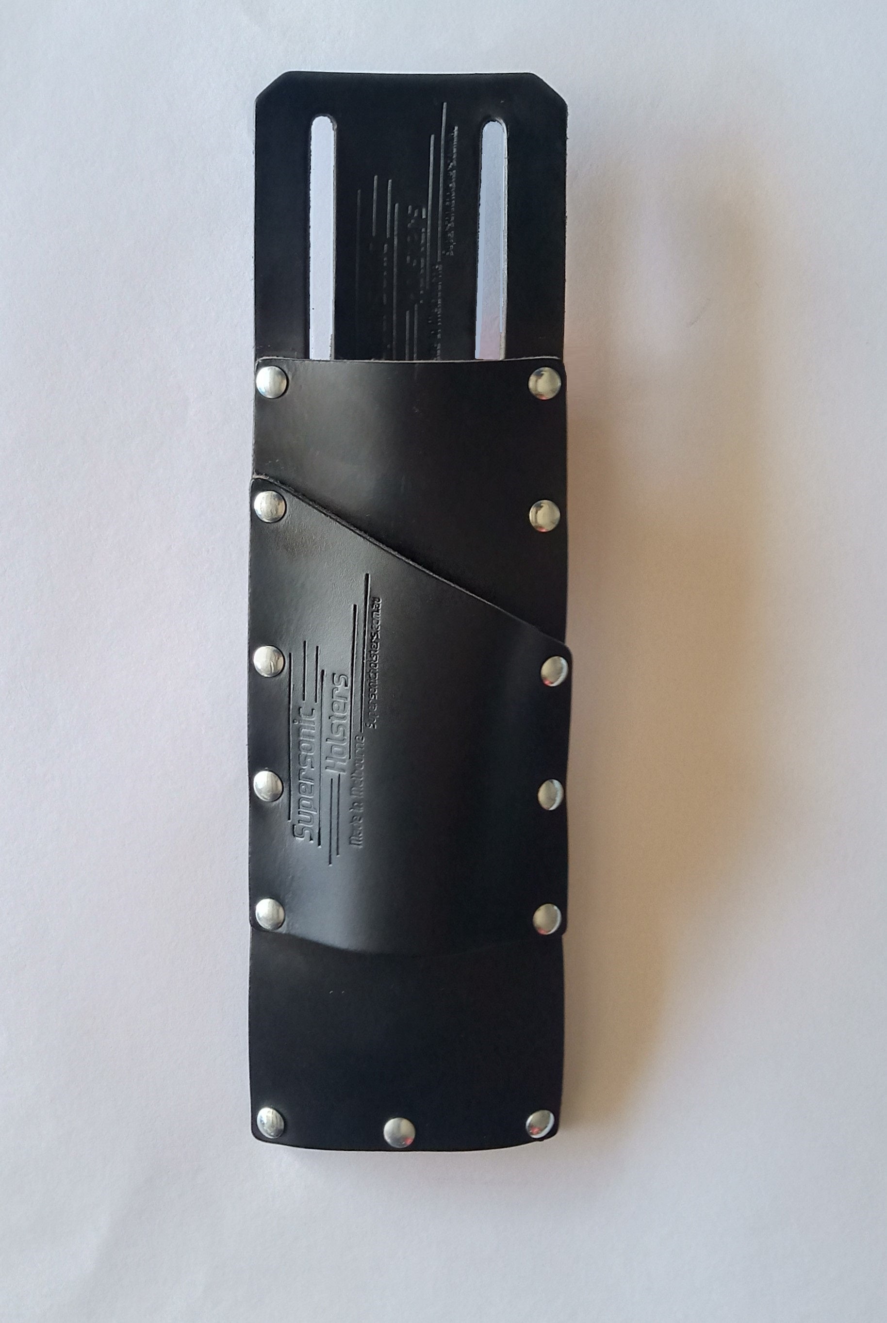 Custom Stamped and Unique Gear – Supersonic Holsters